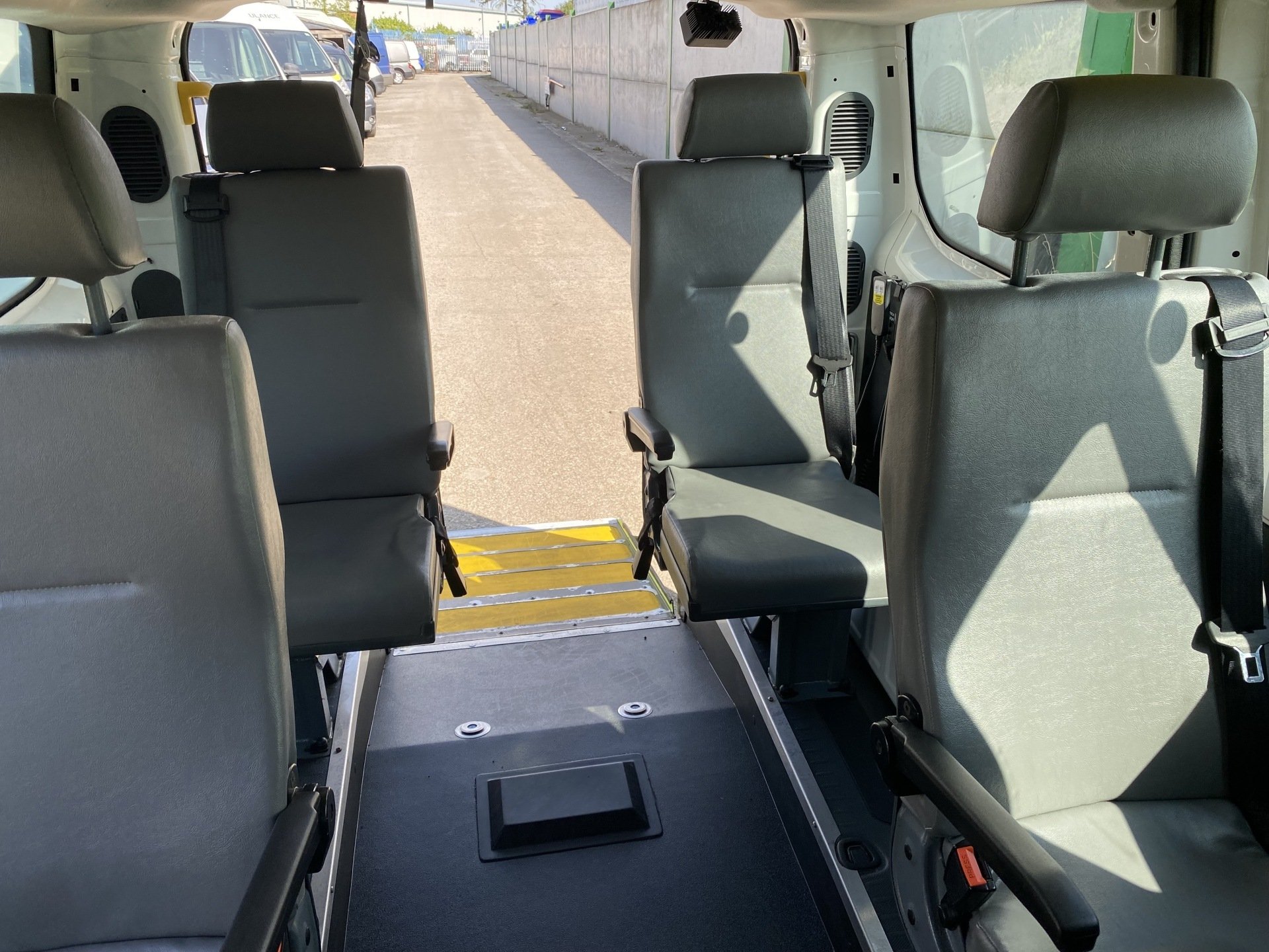 Nightingale Disabled Transport
