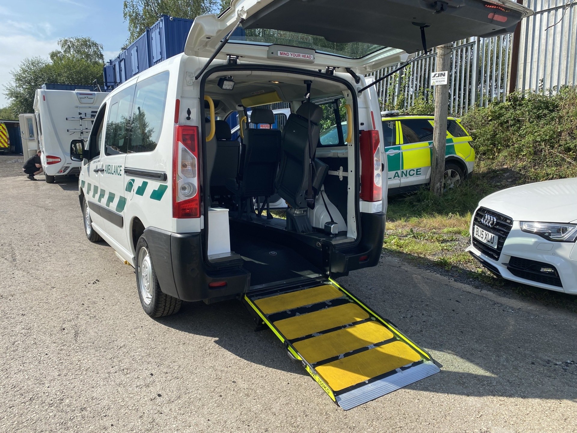 Nightingale Disabled Transport