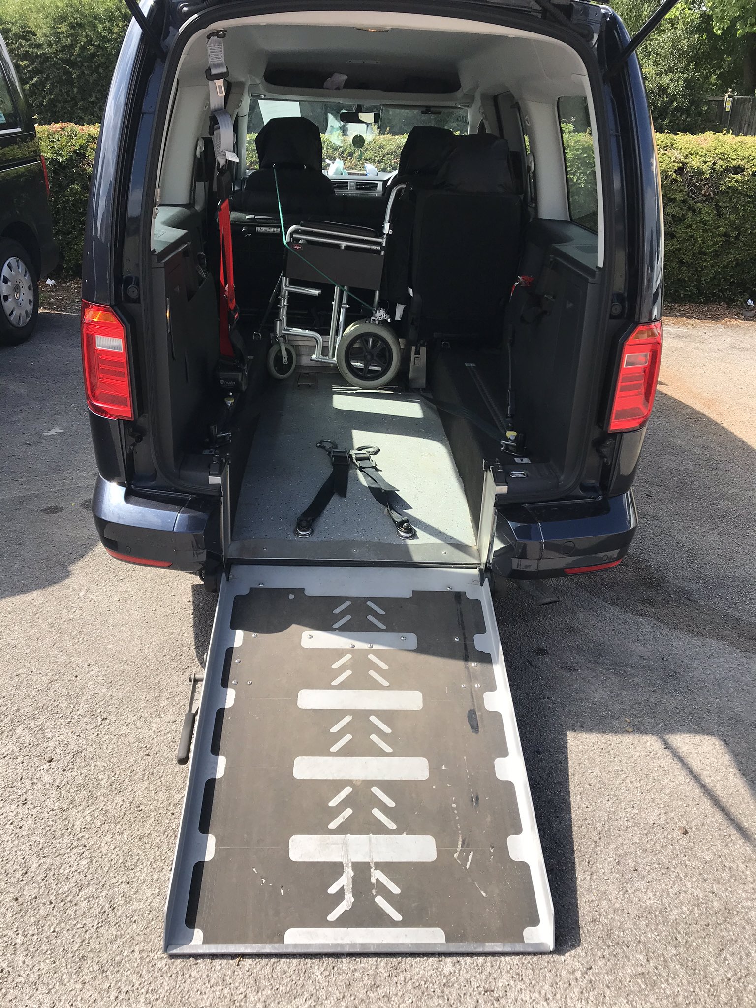 Nightingale Disabled Transport