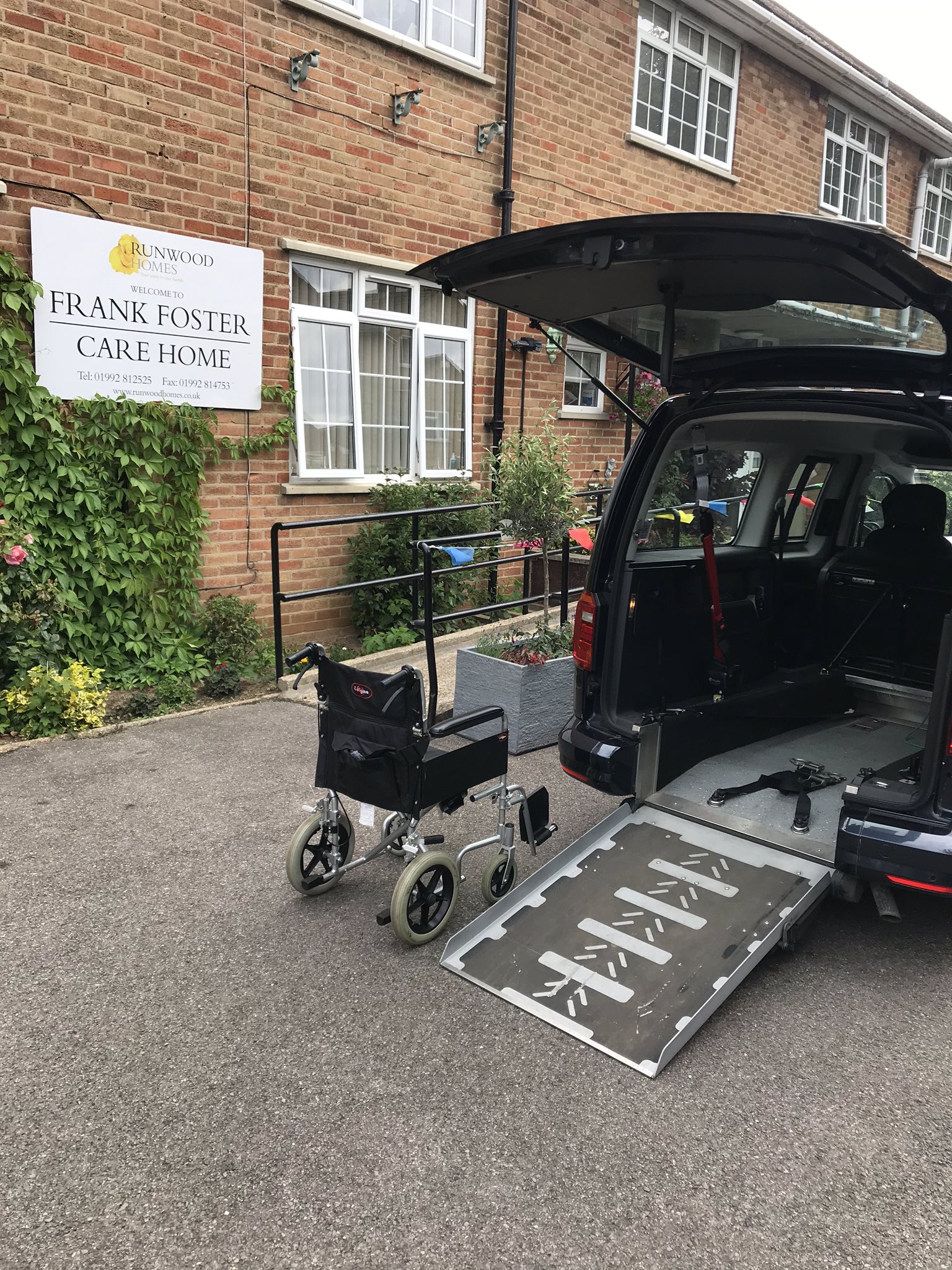 Nightingale Disabled Transport