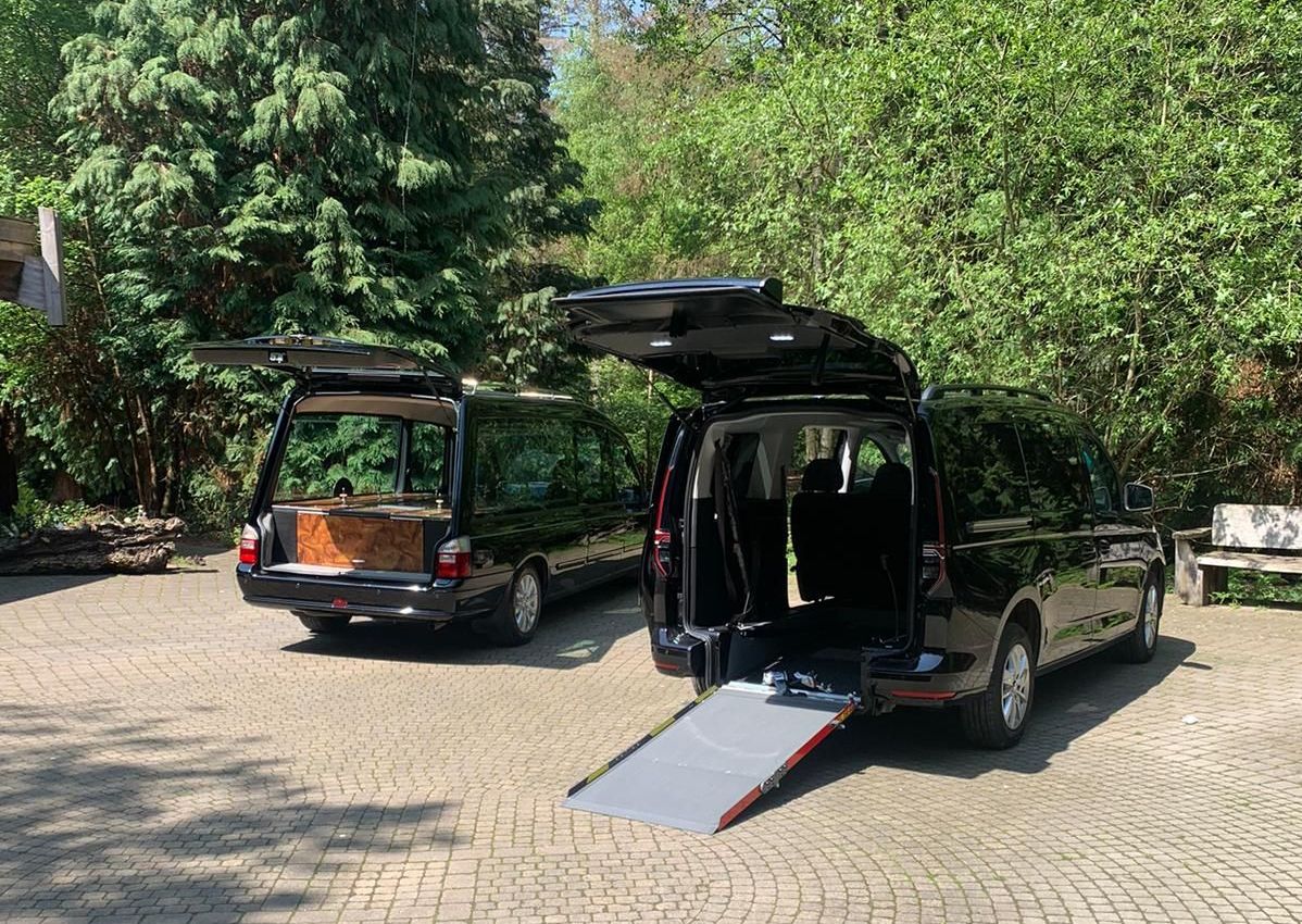 Nightingale Disabled Transport