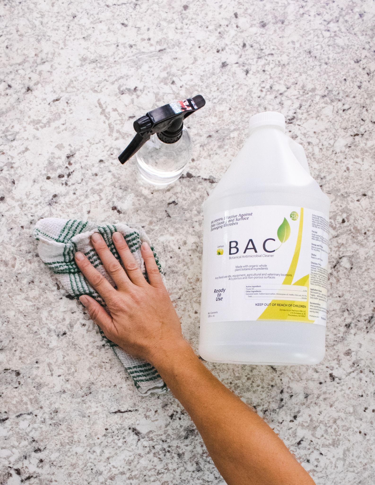 Botanical Solutions for Cleaning & Pest Control | Infinte Botanical ...