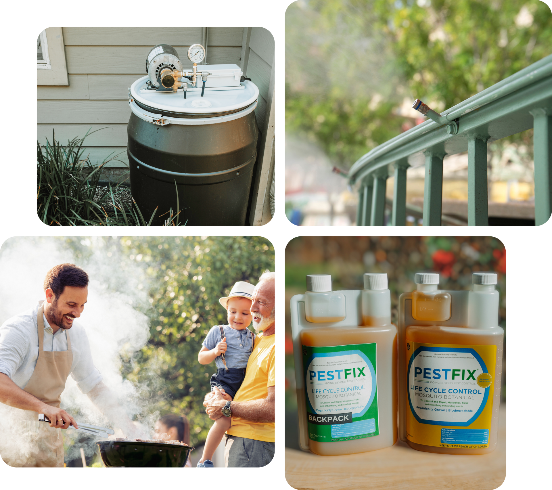 Misting Systems | Infinte Botanical Solutions