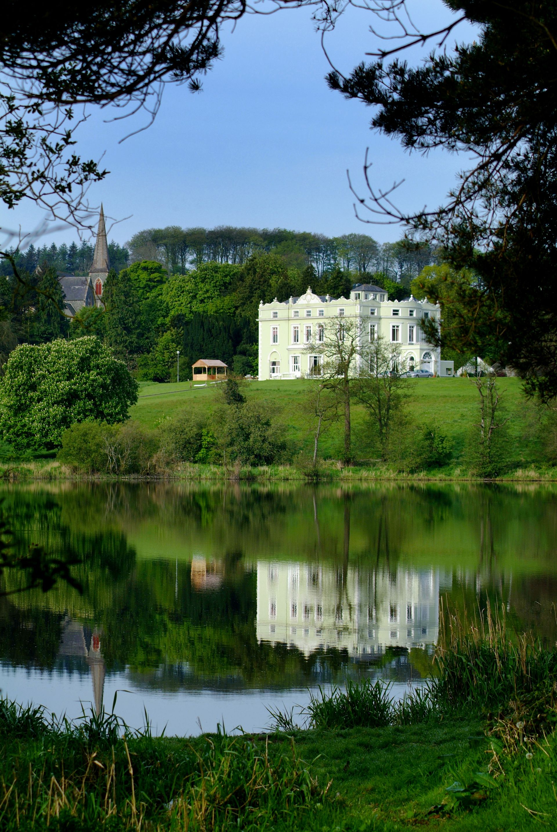 What To Do In Castleblayney, a town in Co. Monaghan