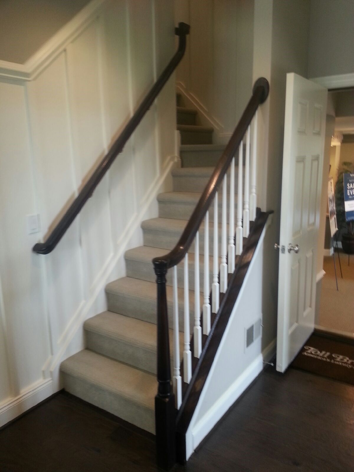 Custom Stair Products Selection | Highland Wood