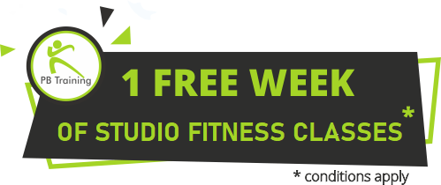 PB Training programs focus on your journey to reach your Personal Best.