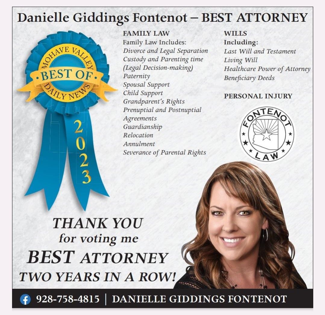 FONTENOT LAW
