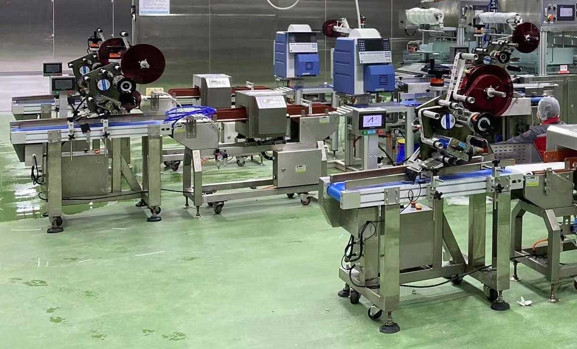 食品氣調包裝解決方案｜NITROSWING® 氮氣系統｜Gasmaster 愛富明科技