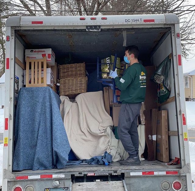 Moving Company | Foxborough, Massachusetts | Good Guys Moving & Junk