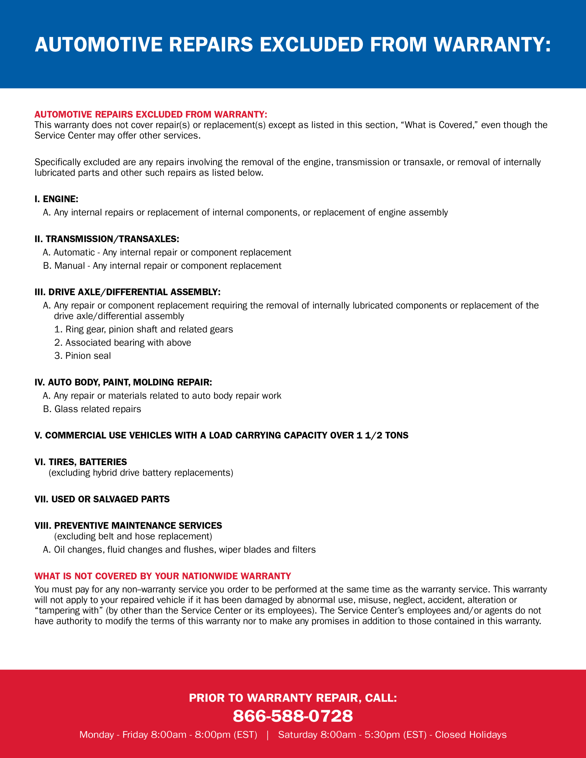 TechNet Services | Brockman Automotive | Duncan, SC