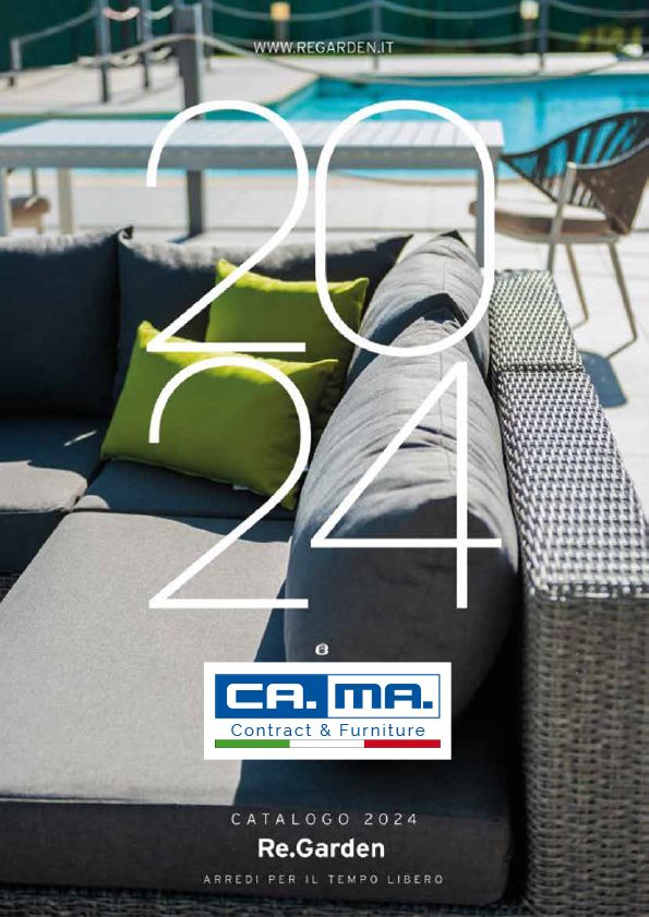 cama contract - cataloghi