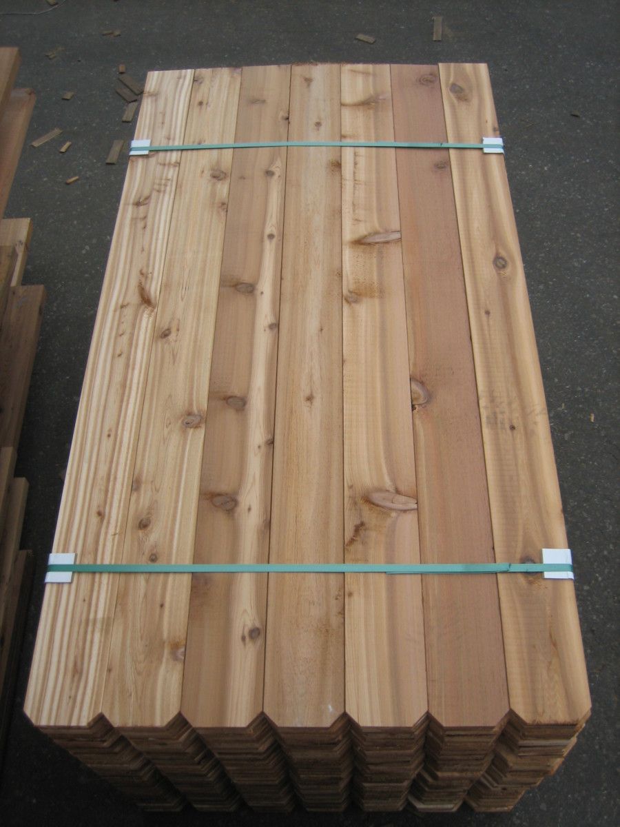Fence Pickets
