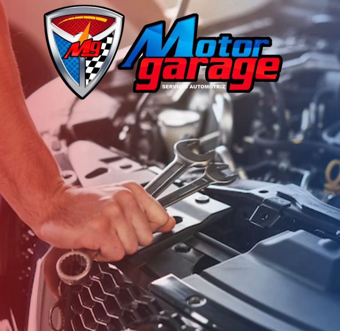 Taller mecánico en Culiacán - MOTOR GARAGE