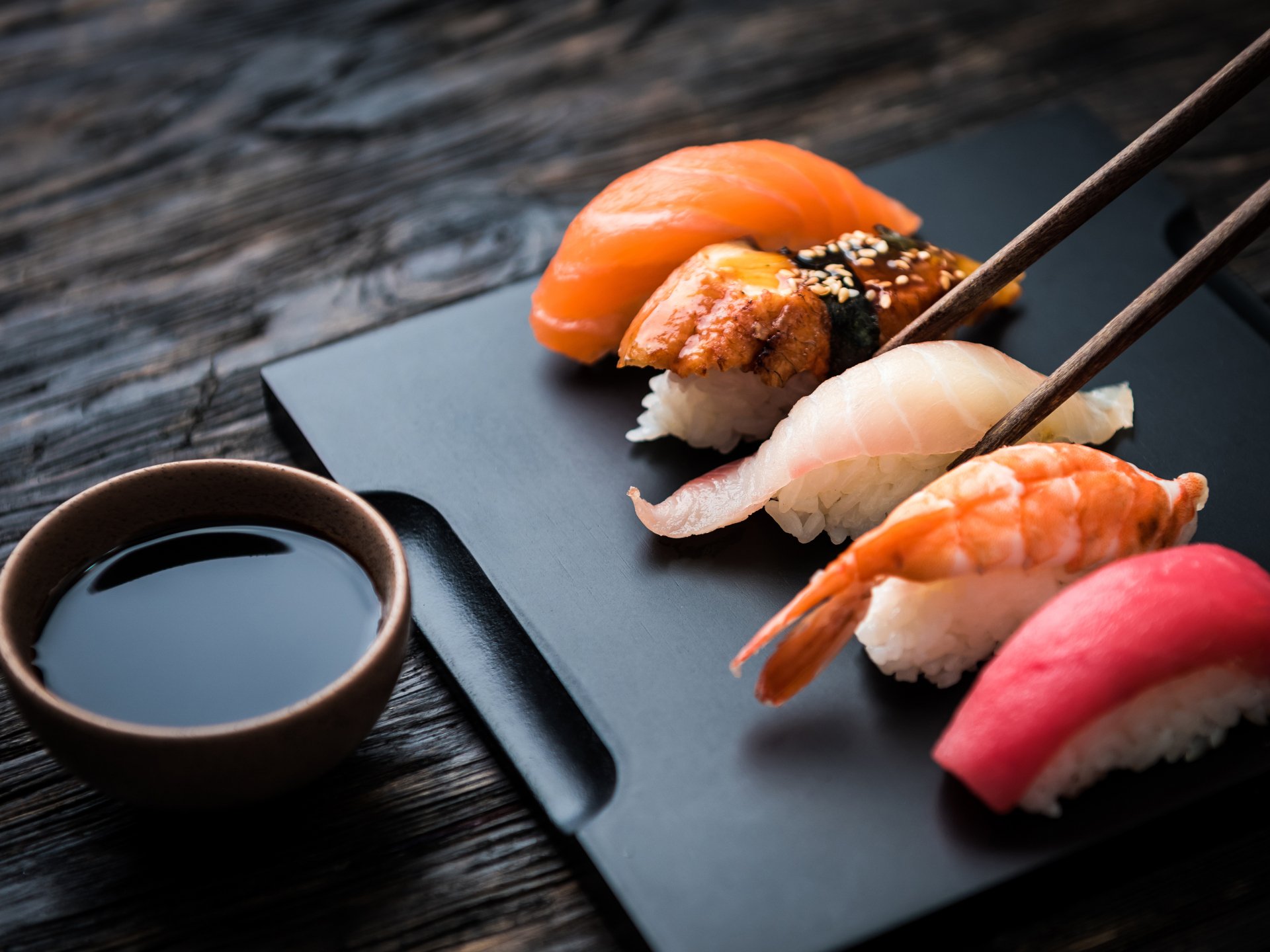 Best Sushi Restaurant in Auburn Haru Haru Sushi & Teriyaki Auburn WA ...