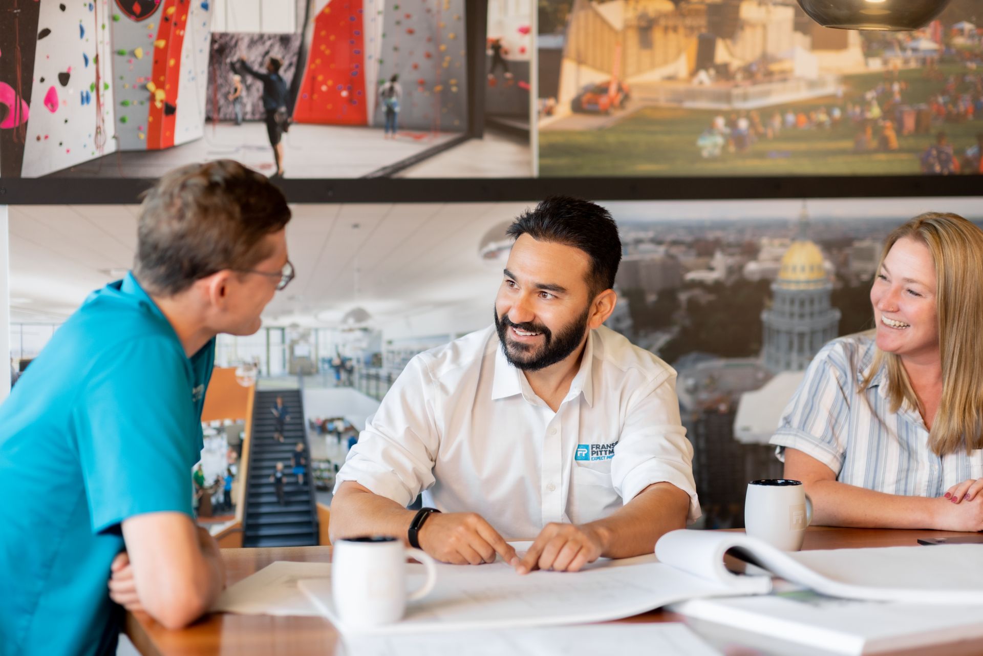 Project Highlight: Fransen Pittman Storytelling Series