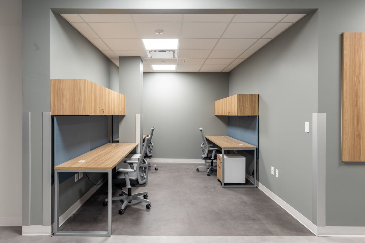 Take a Look Inside the New Ed Robson Arena at Colorado College