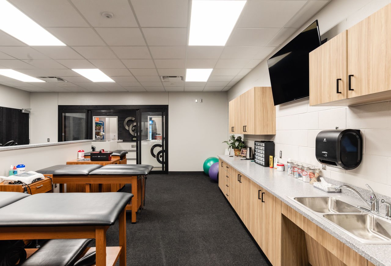 Take a Look Inside the New Ed Robson Arena at Colorado College