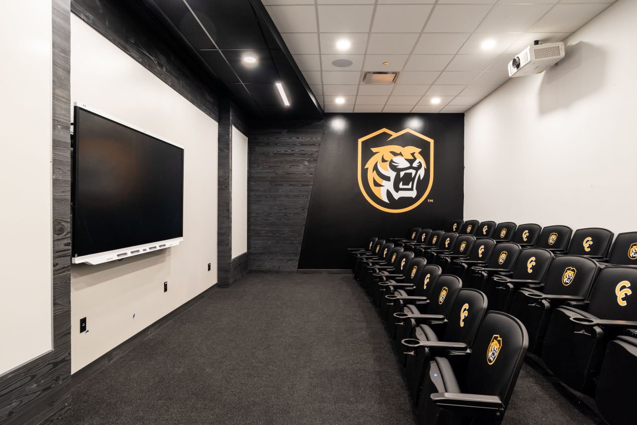 Take a Look Inside the New Ed Robson Arena at Colorado College