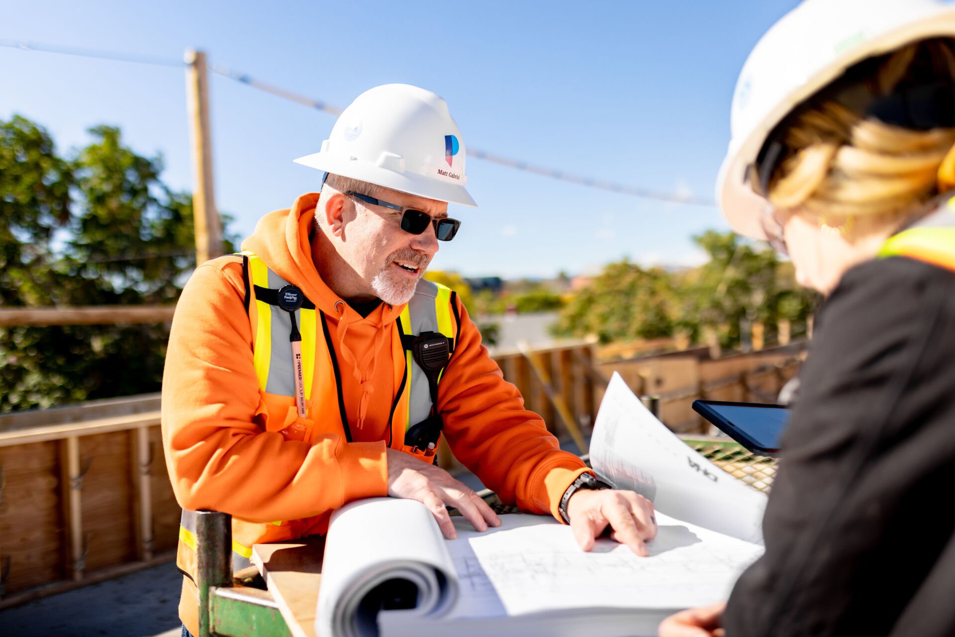 Construction and Engineering Photography | The Unfound Door