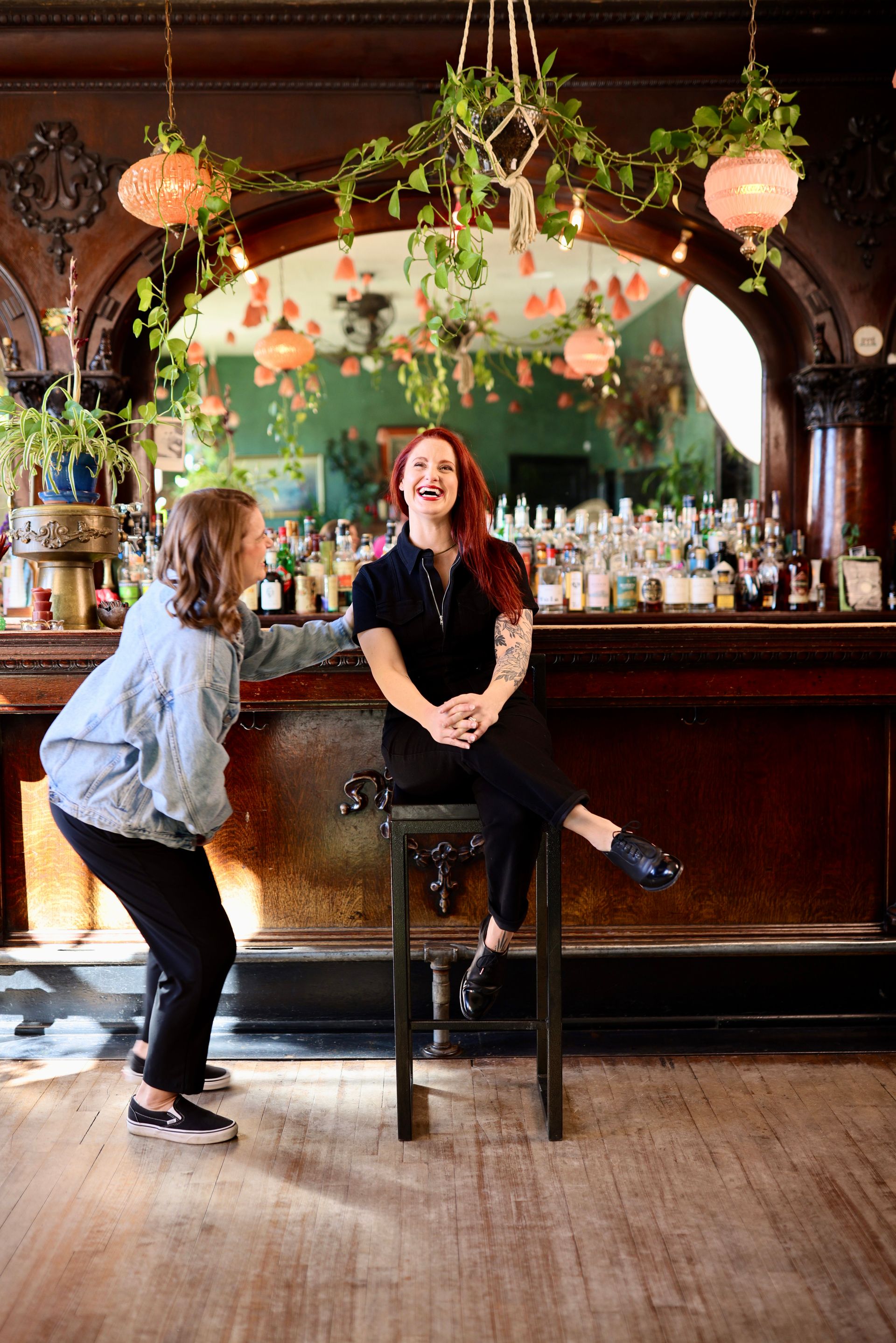 About Us | The Unfound Door