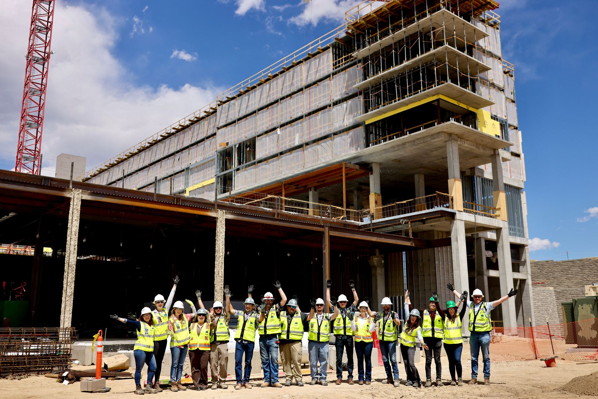 Construction Photography in Colorado | The Unfound Door