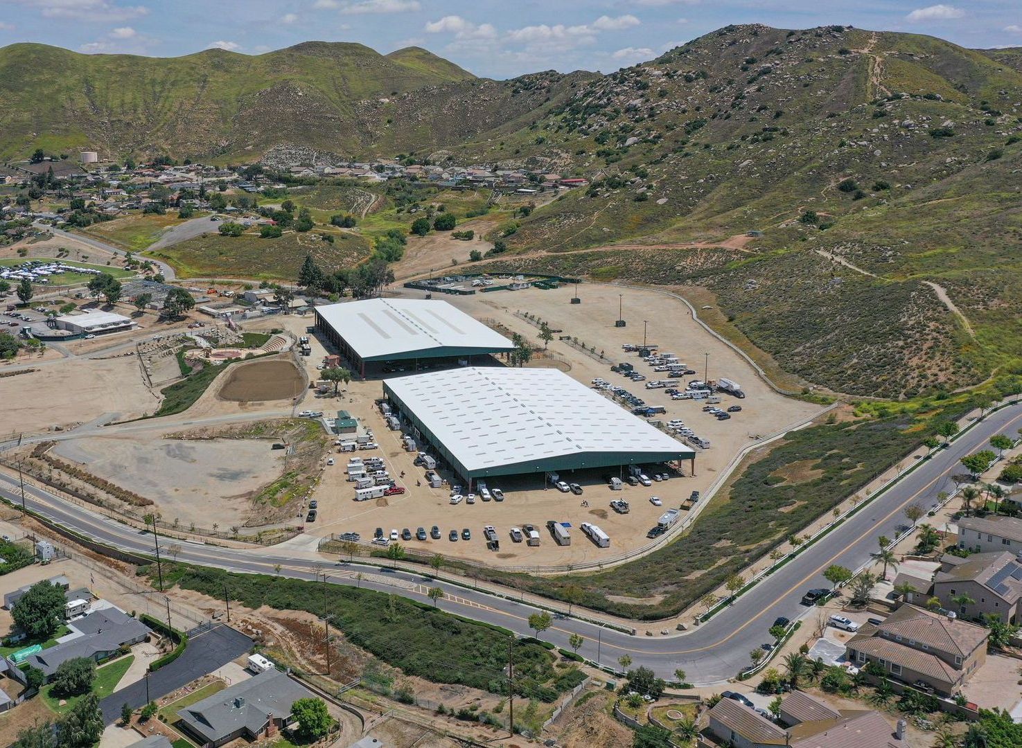 Ingalls Event Center