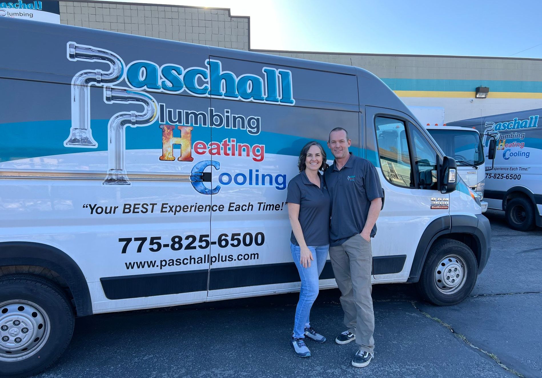 Home | Paschall Plumbing Heating Cooling