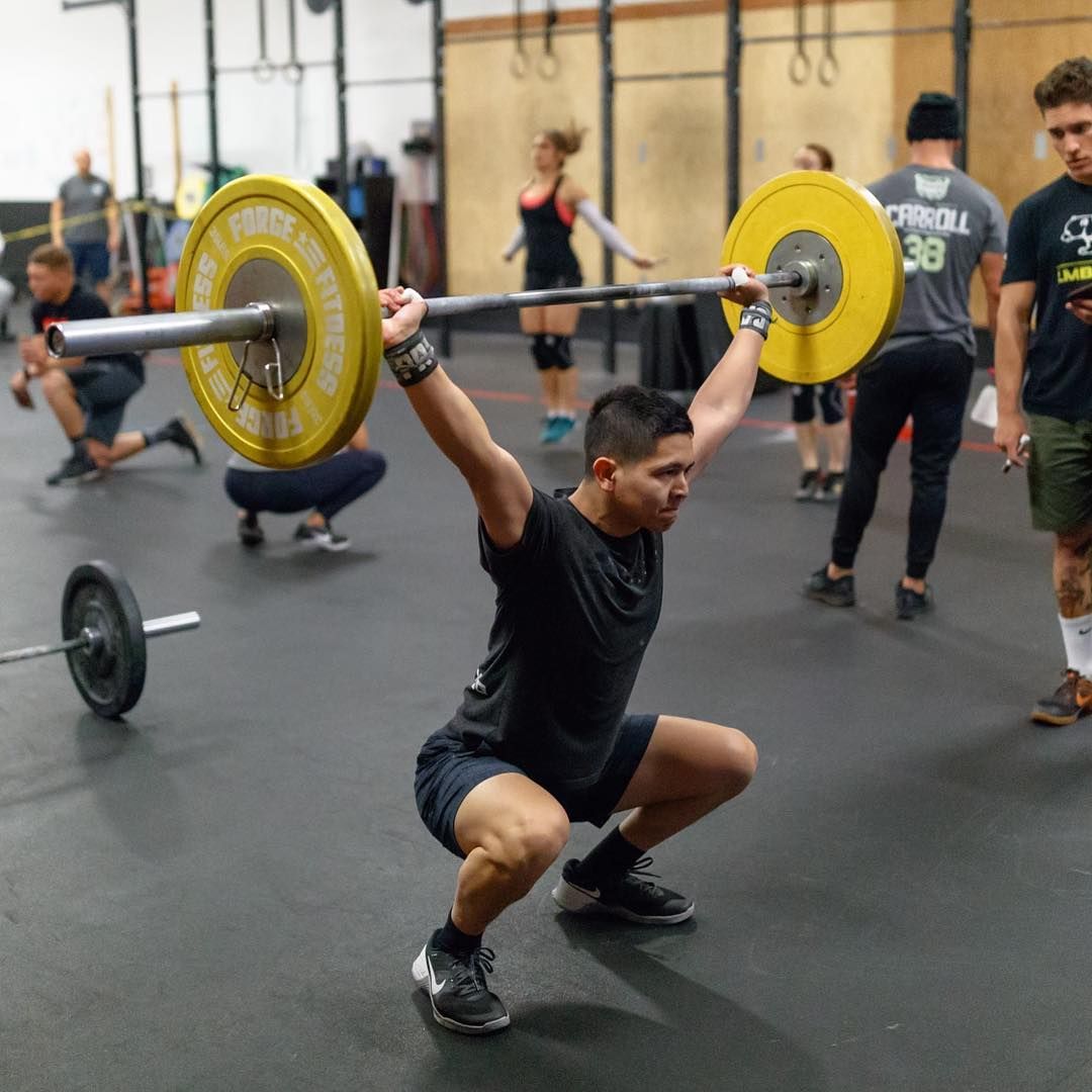 Best CrossFit Gym in Anaheim, CA | CrossFit Lumberyard