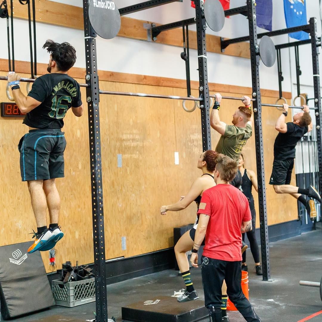 Best CrossFit Gym in Anaheim, CA | CrossFit Lumberyard