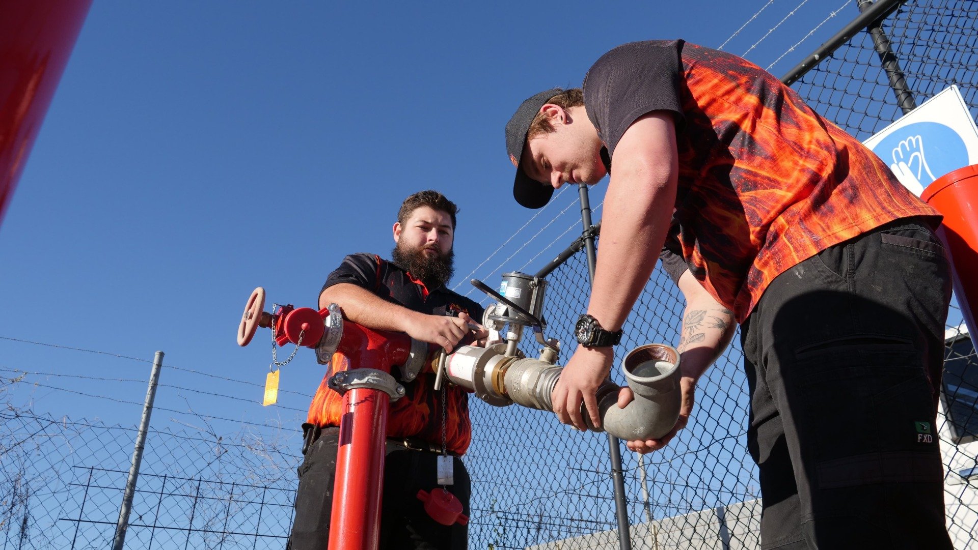 Fire Safety Inspection Central Queensland | Buddy’s Fire