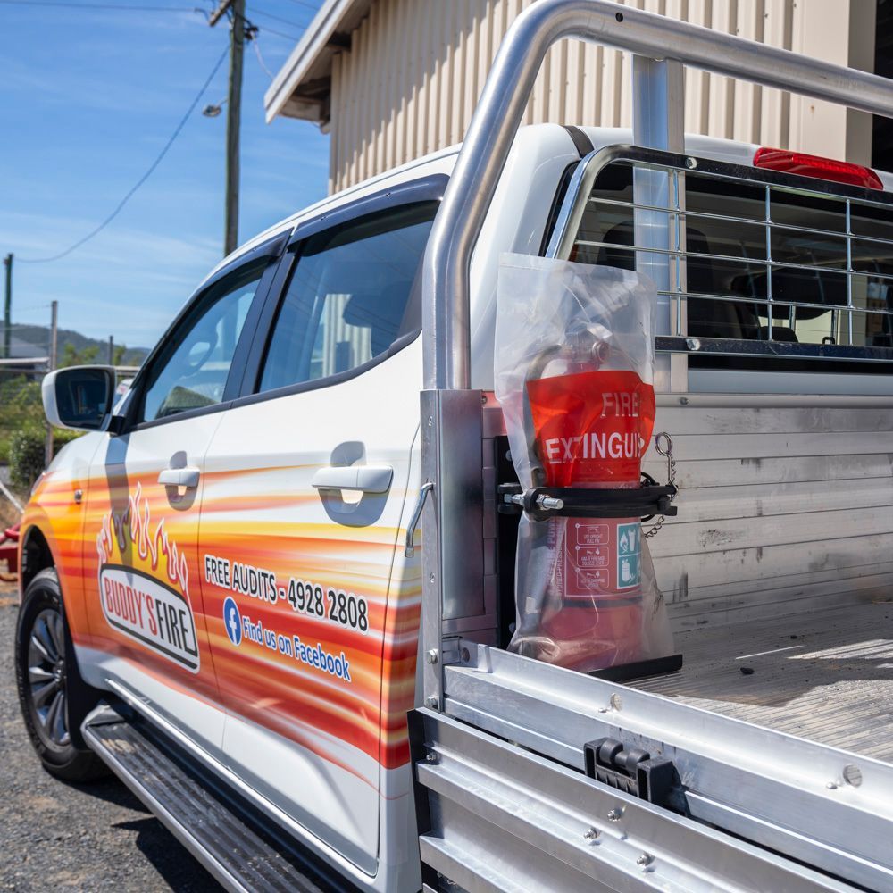 Buddy’s Fire | Fire Protection Services