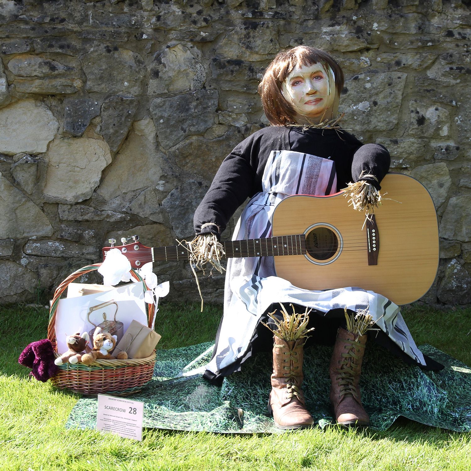 Urchfont Scarecrow Festival | 2018 Scarecrow gallery