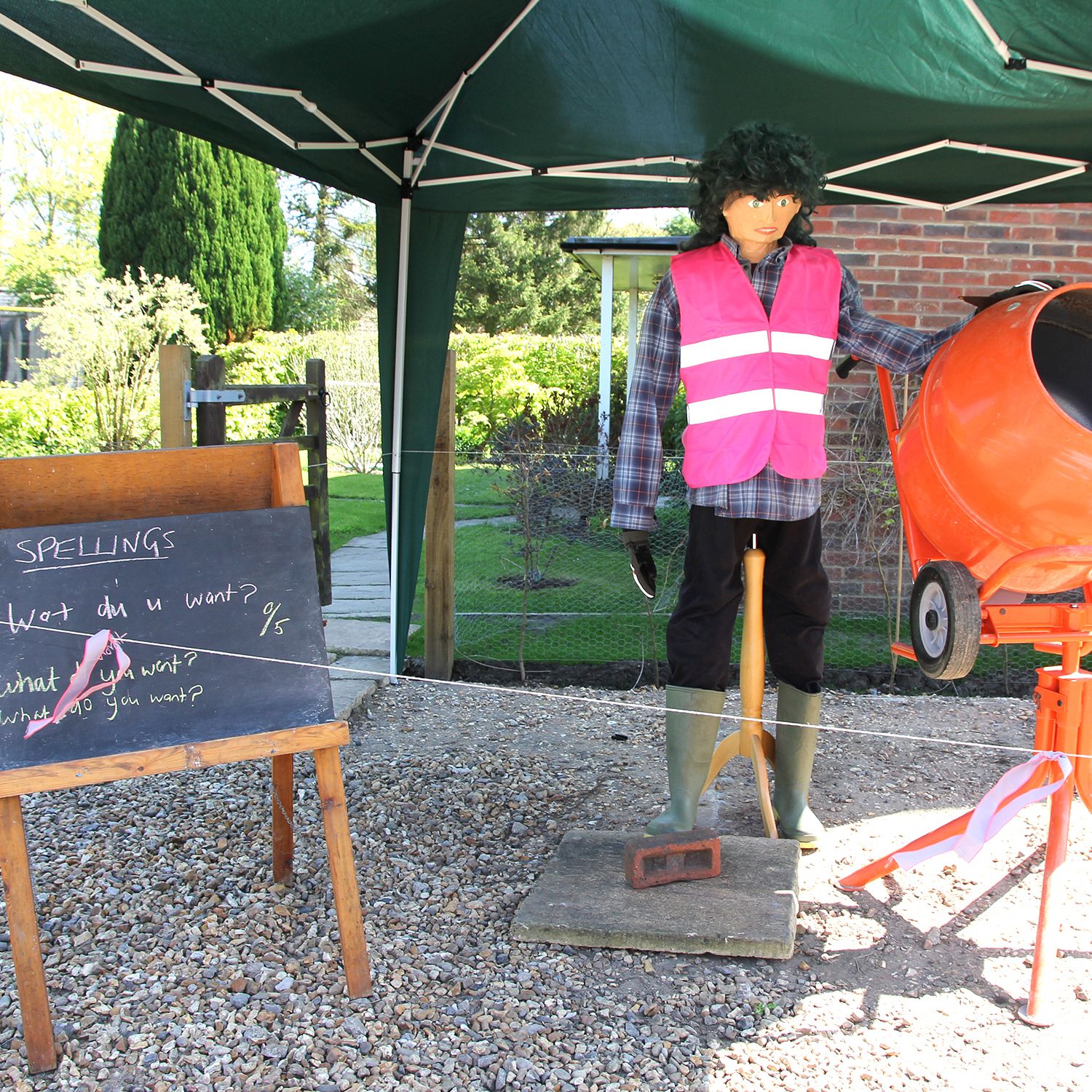 Urchfont Scarecrow Festival | 2018 Scarecrow gallery