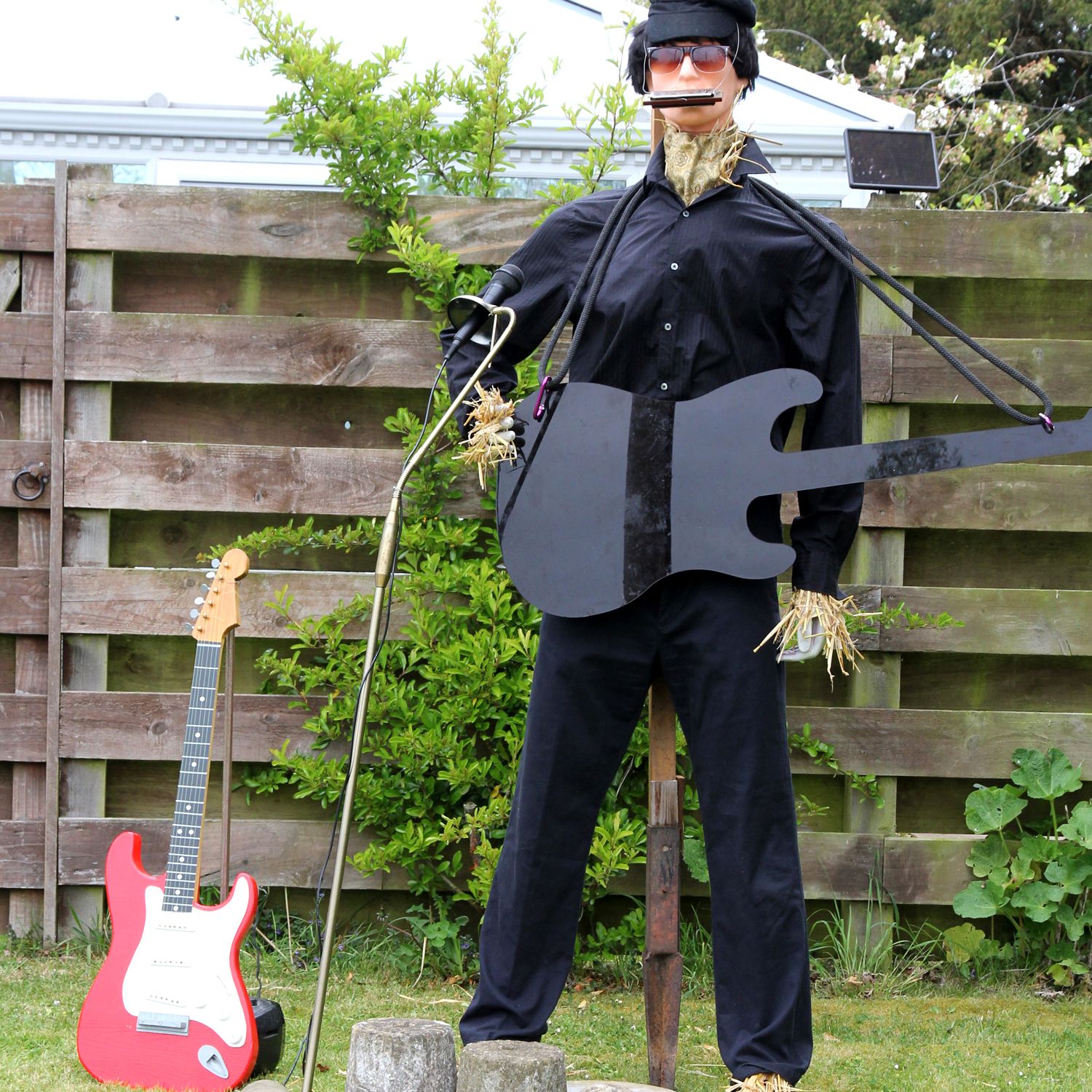 Urchfont Scarecrow Festival | 2017 Scarecrow gallery