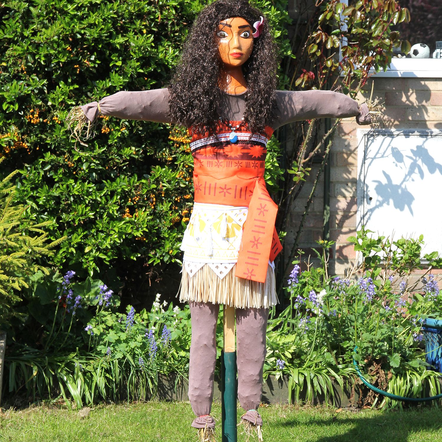 Urchfont Scarecrow Festival | 2018 Scarecrow gallery