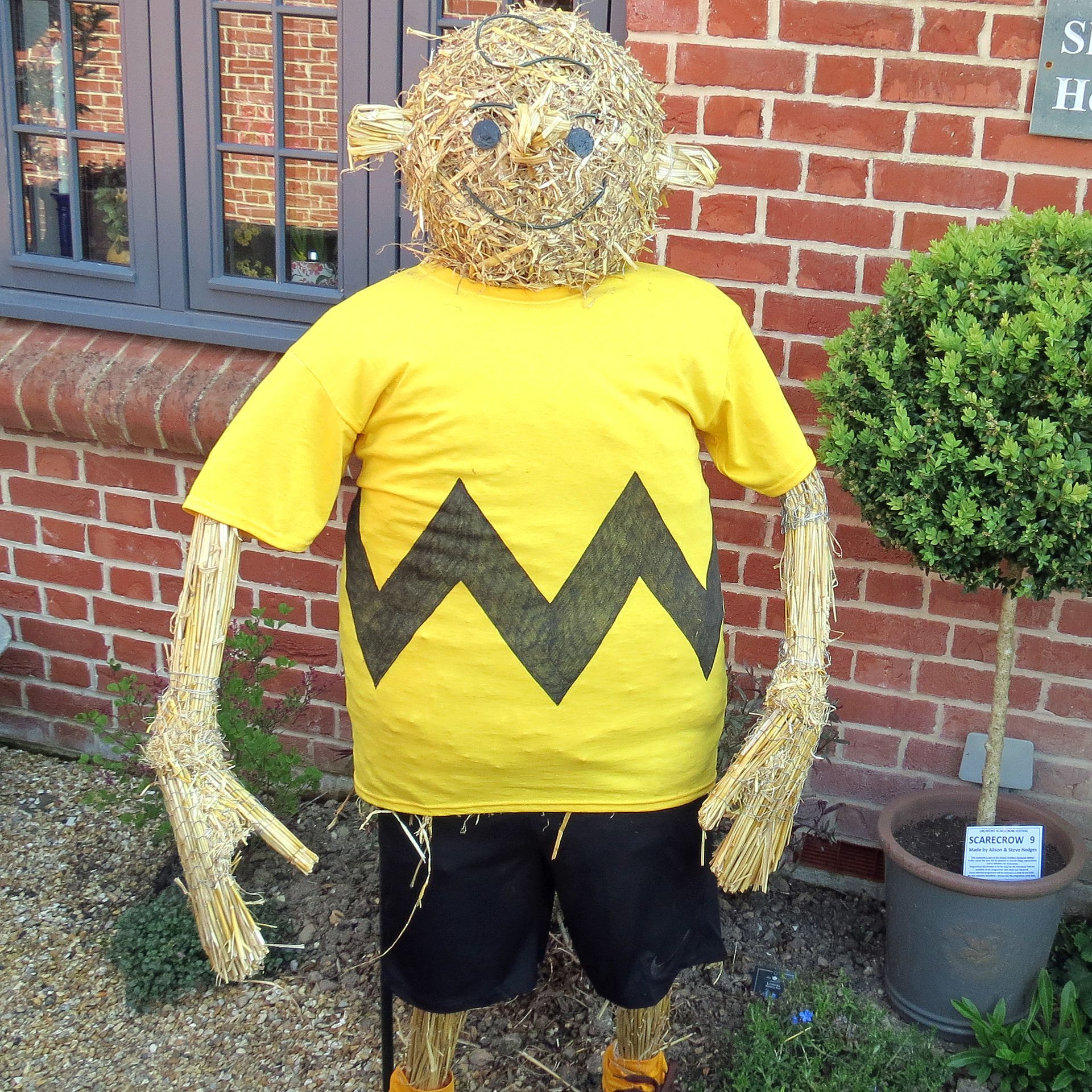 Urchfont Scarecrow Festival | 2022 Scarecrow Gallery