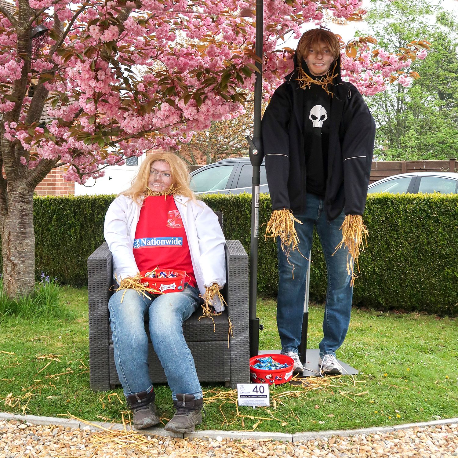 Urchfont Scarecrow Festival | 2023 Scarecrow Gallery