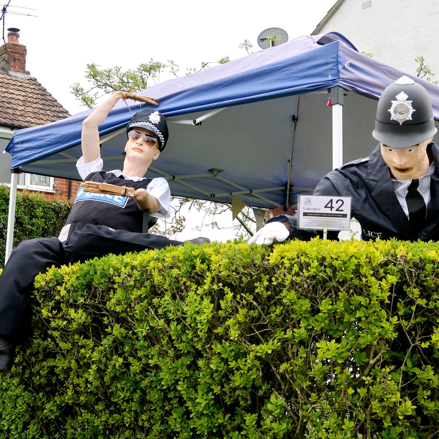 Urchfont Scarecrow Festival | 2023 Scarecrow Gallery