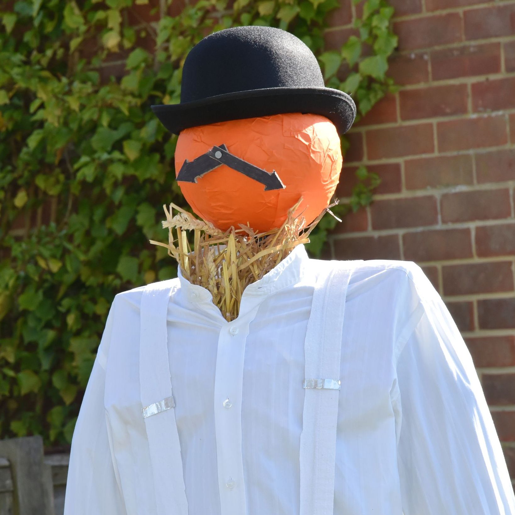 Urchfont Scarecrow Festival | About