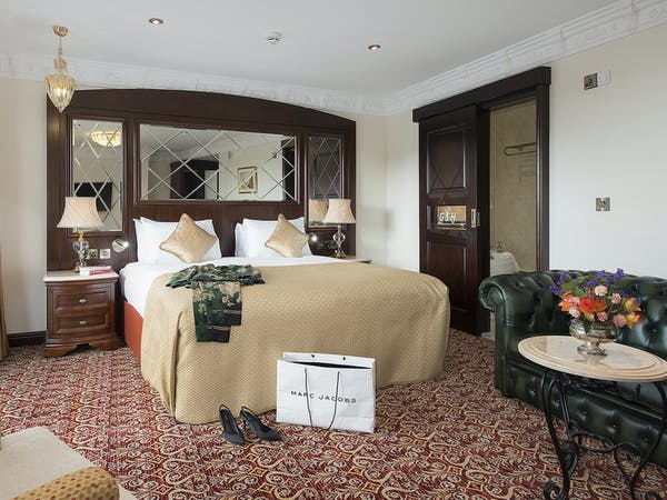 Rooms | George Street Hotel | Luxury Accommodation in Oxford
