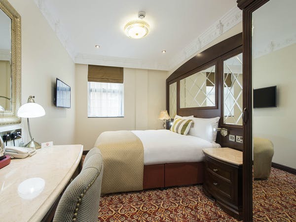Rooms | George Street Hotel | Luxury Accommodation in Oxford