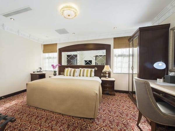 Rooms | George Street Hotel | Luxury Accommodation in Oxford