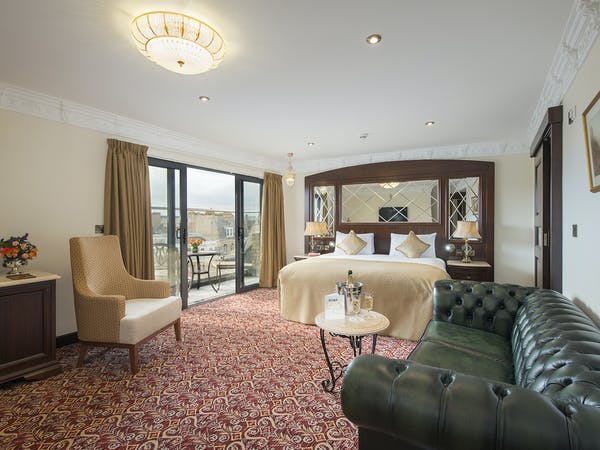 Rooms | George Street Hotel | Luxury Accommodation in Oxford