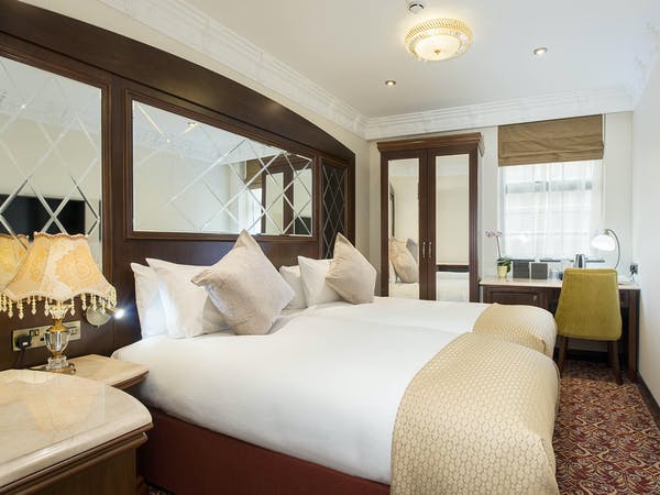 Rooms | George Street Hotel | Luxury Accommodation in Oxford