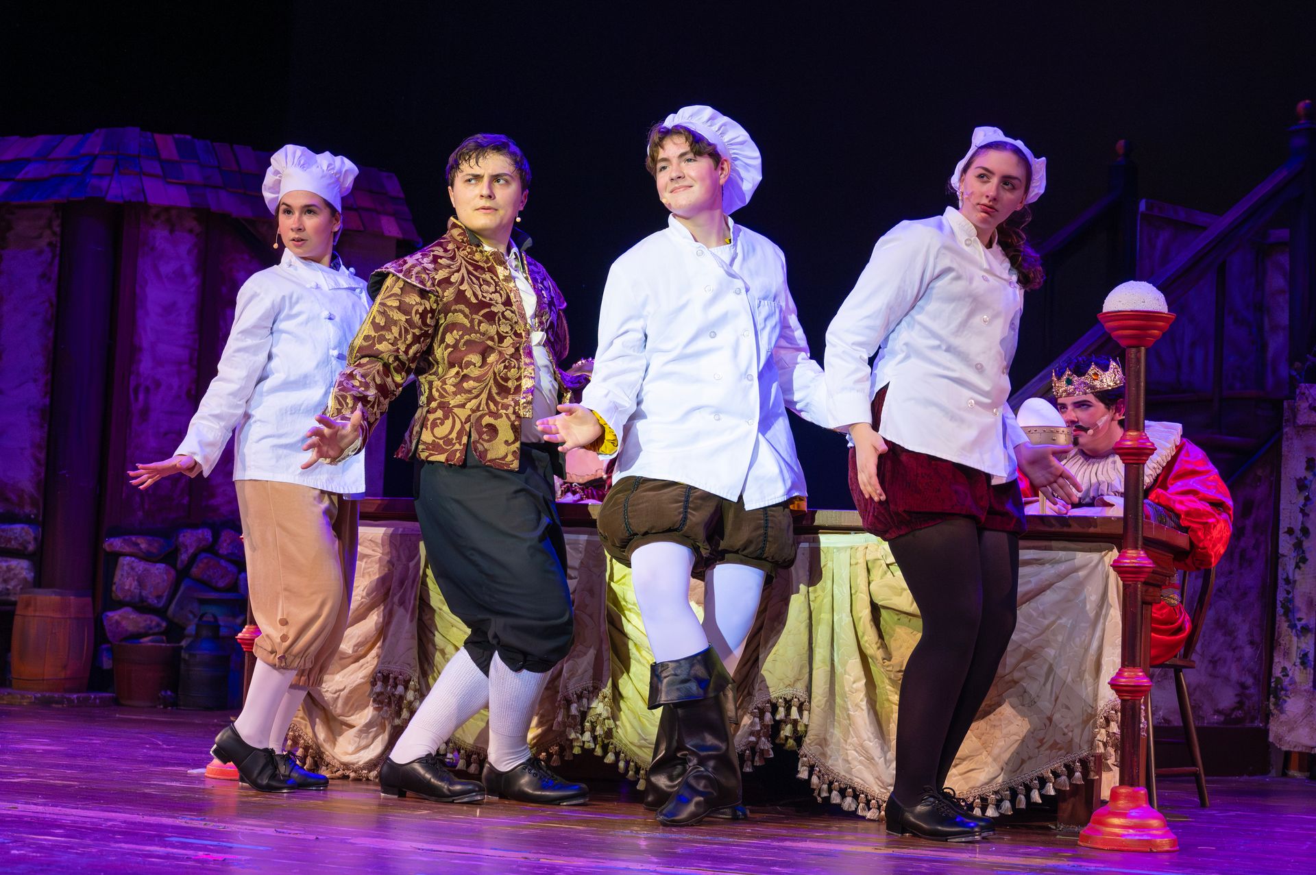 Something Rotten | Valley Student Theatre | CT & MA