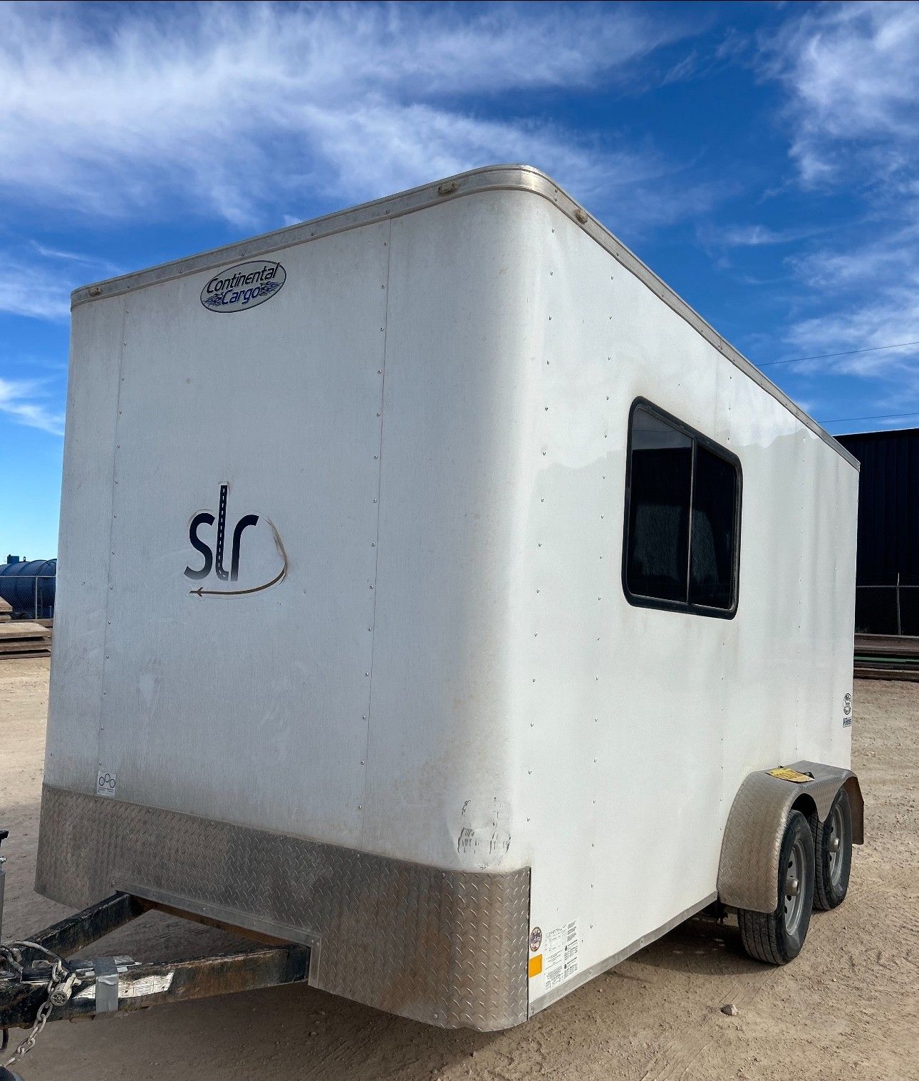 Cooling Trailers & Guard Shacks | Swan Lake Rental | Odessa, TX ...