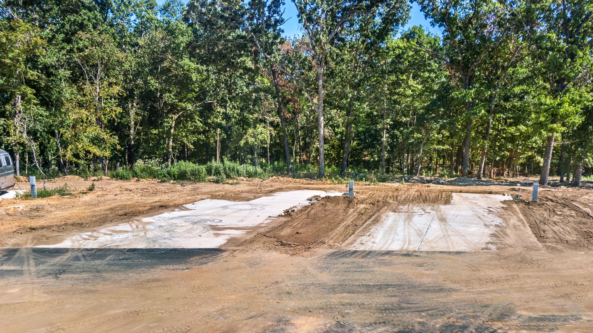 RV Park | Blue Springs RV Park | Springdale, AR