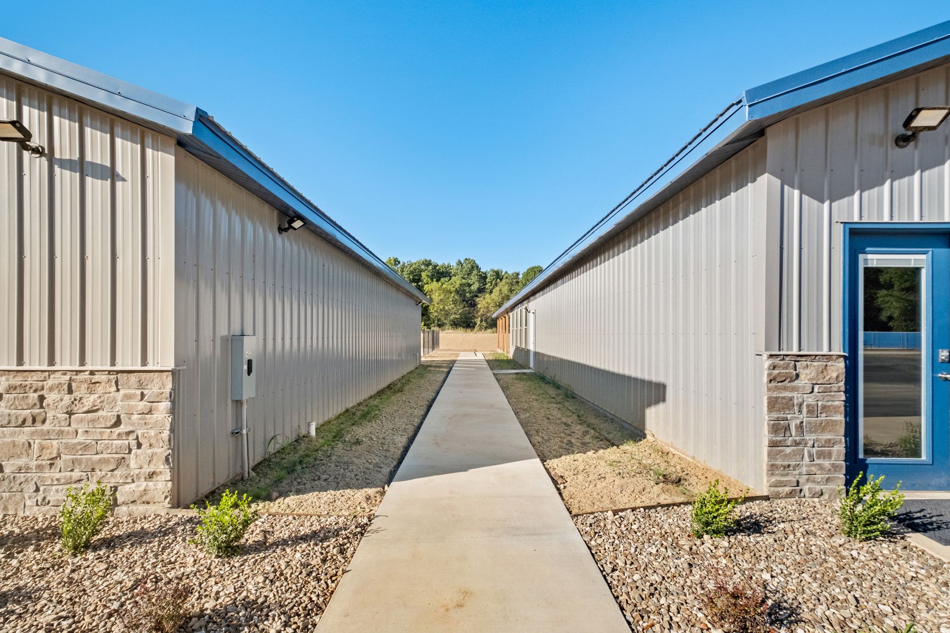 RV Park | Blue Springs RV Park | Springdale, AR