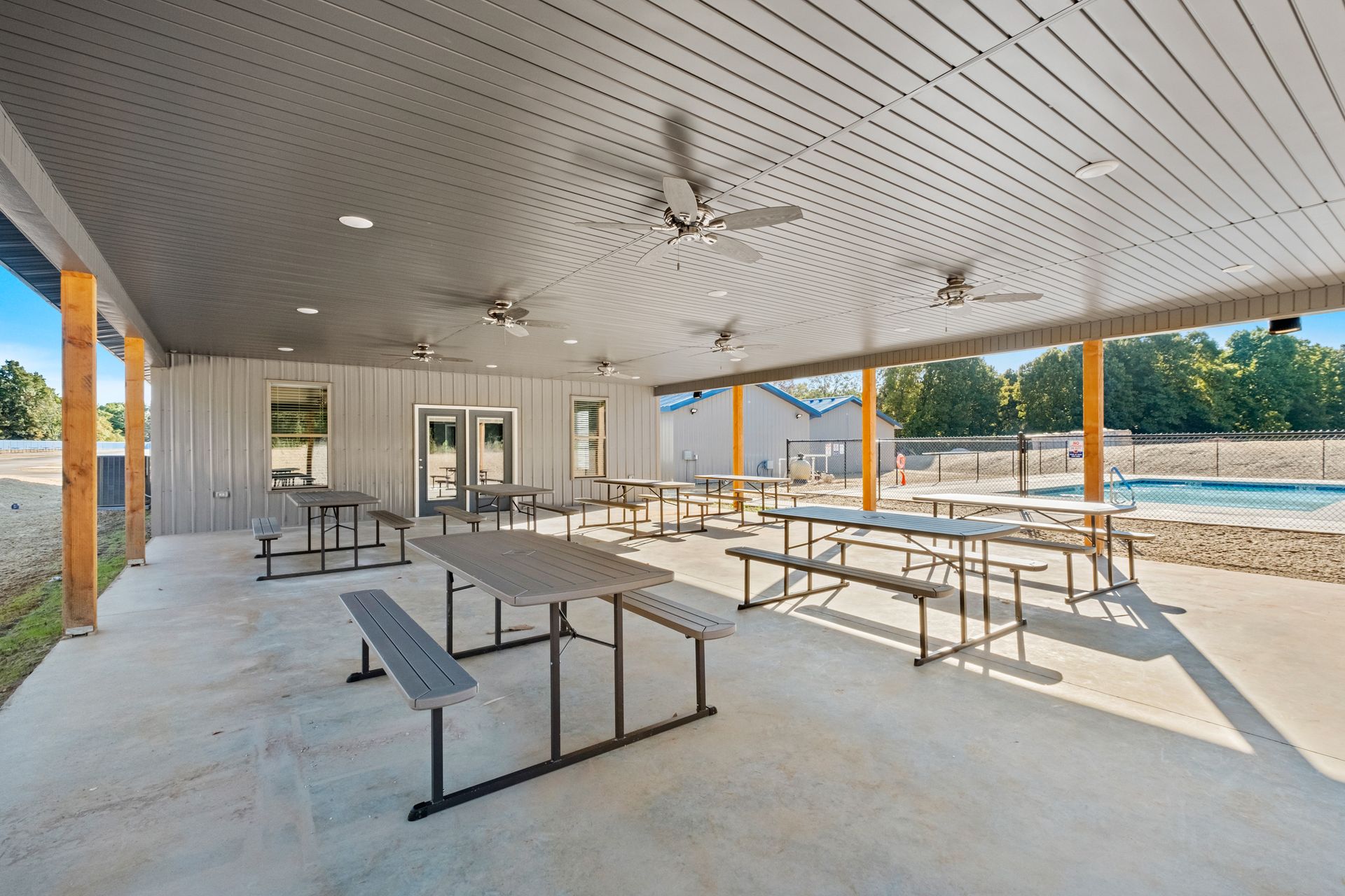 RV Park | Blue Springs RV Park | Springdale, AR