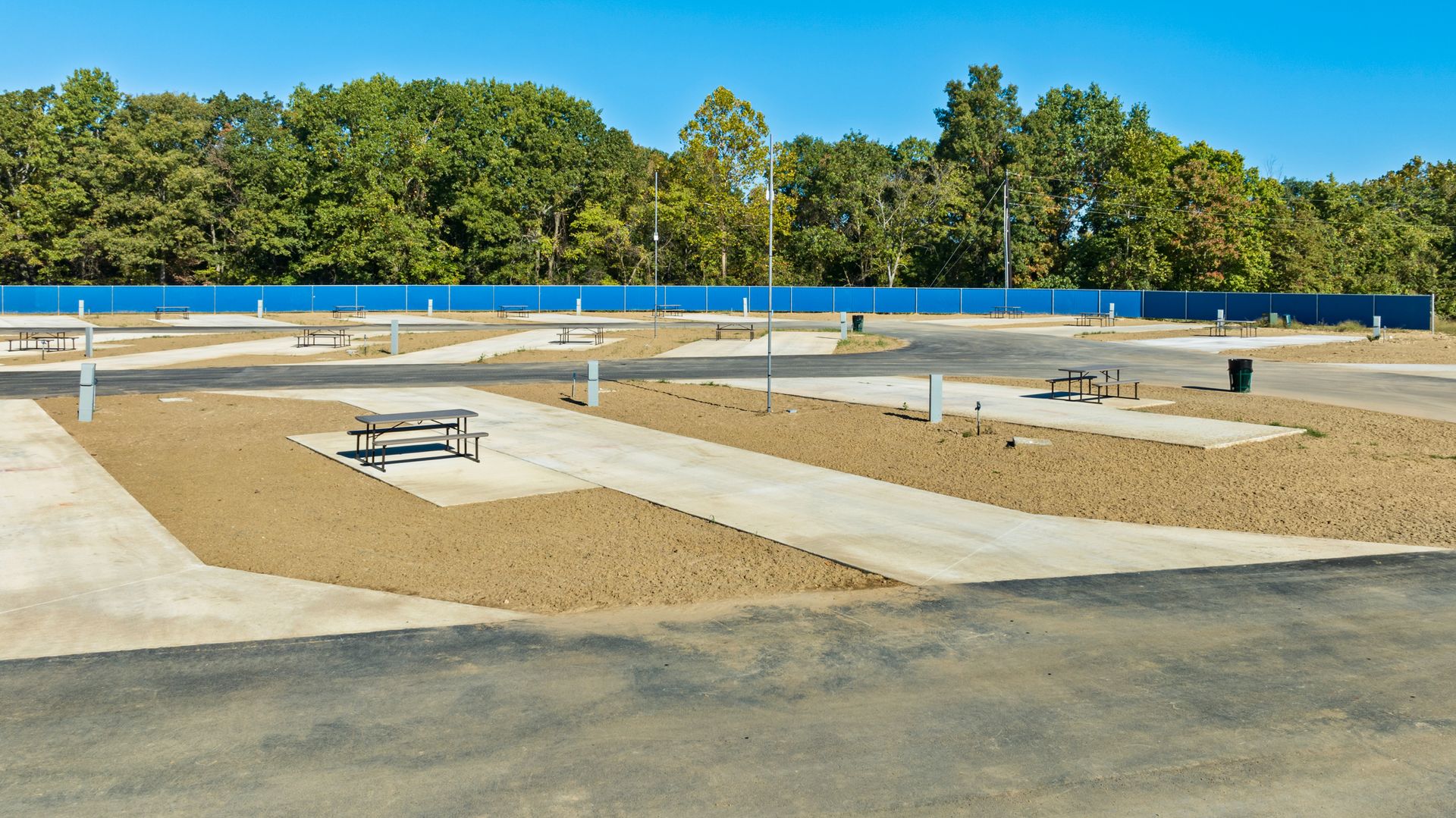 RV Park | Blue Springs RV Park | Springdale, AR